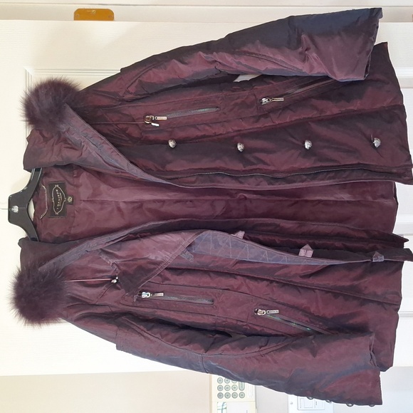 1 Madison | Jackets & Coats | Madison Down Jacket Size Xl | Poshmark